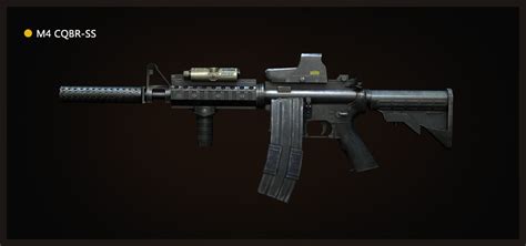 Cf穿越火线新版本怒海雄心新武器m4 Cqbr Ss穿越火线cfcf百宝箱新浪游戏