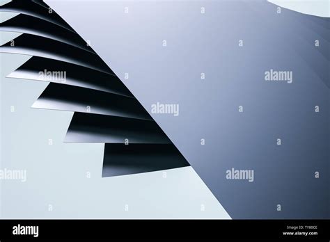 Three Dimensional Rendering Curved Surface With Texture Background Stock Photo Alamy