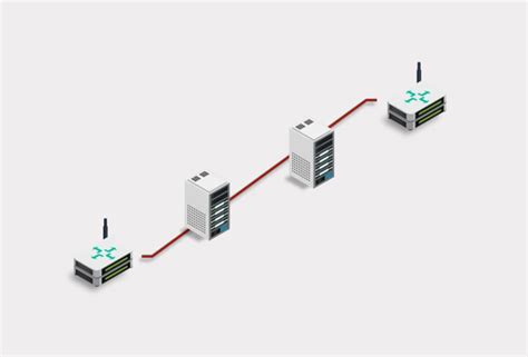 基于图扑 Ht For Web 实现拓扑关系图 哔哩哔哩