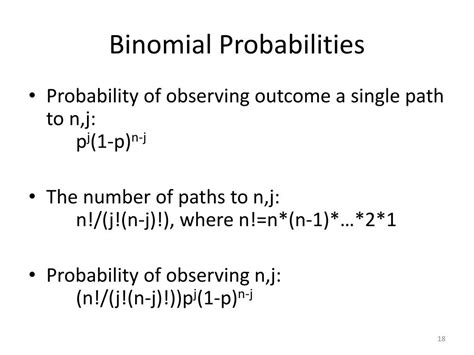 PPT Estimating The Binomial Tree PowerPoint Presentation Free Download ID 2268010