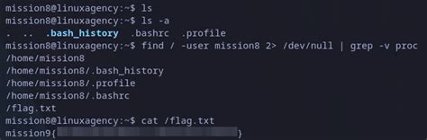 Linux Agency Part 1 Tryhackme Writeup Natryvat