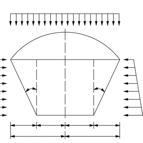 Theoretical Calculation Model Of Equilibrium Arch Download