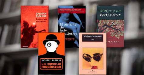 Los Cinco Libros Más Polémicos De La Historia Infobae