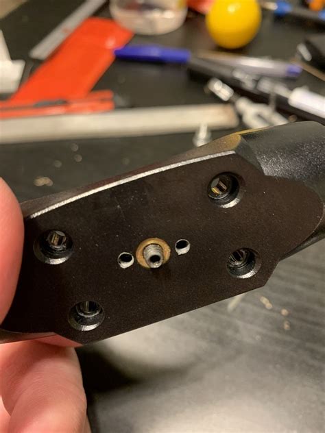 Fixing The Wretched Gso Linear Bearing Focuser Page 2 Atm Optics