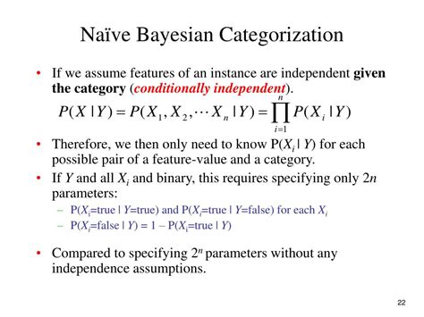 PPT Naïve Bayes Classification PowerPoint Presentation free download