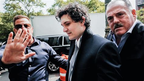 Van Jonge Miljardair Naar 25 Jaar Cel Hoe Cryptomagnaat Sam Bankman