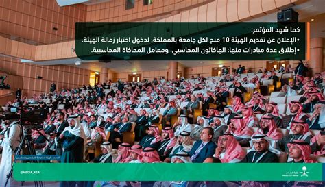 وزارة الإعلام On Twitter الصورةتحكي المؤتمر الدولي للتعليم