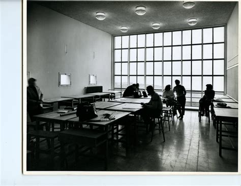 Julius Shulman 4 Original Vintage Prints Technion Institute Of