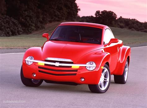 Chevrolet Ssr Specs Performance And Photos 2003 2004 2005 2006