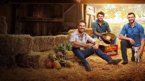 Meet The Farmer Wants A Wife Finale Couples 2023