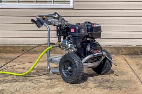Simpson Pro Series Psi Pressure Washer Review Pro Tool Reviews