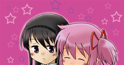 魔法少女まどかマギカ 826 まどほむオンリー新刊告知 くらげもどきのマンガ 鹿目まどか 暁美ほむら ほむまど Pixiv