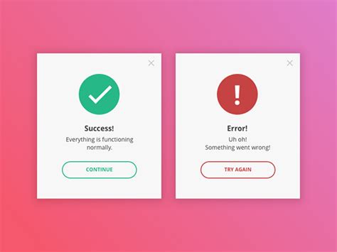 Daily Ui Challenge Days Of Ui Design Behance
