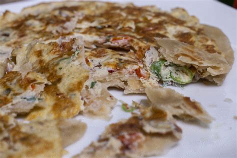 Egg Paratha Recipe Kitchen Dailylifelk Sri Lanka