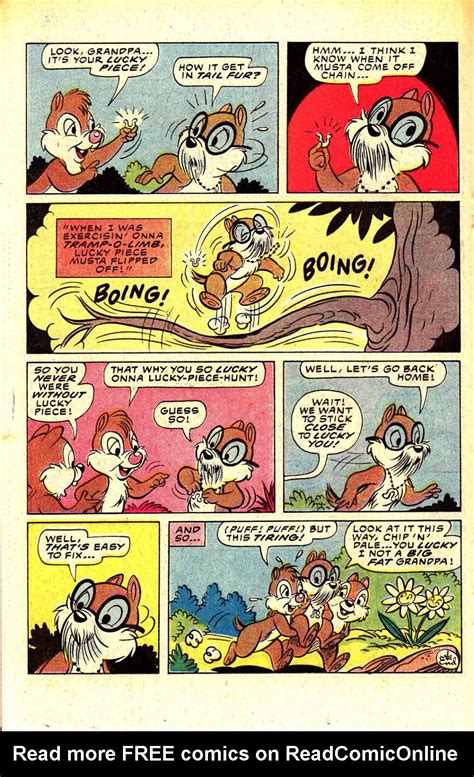 Walt Disney Chip N Dale Issue 77 Read Walt Disney Chip N Dale Issue 77 Comic Online In High