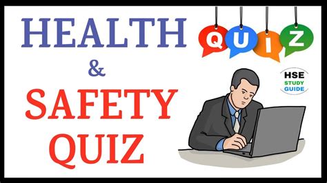 Health And Safety Quiz Safety Quiz Questions And Answers Safety Quiz