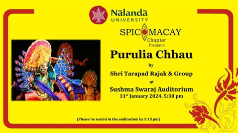Nalanda University Nalanda University In Collaboration With Spic
