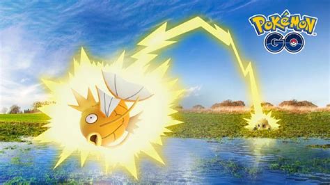 Cómo obtener a Gyarados shiny en el Pokémon Go Community Day Gluc mx