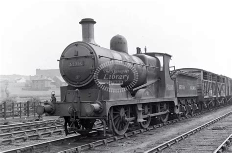 Photo Br British Railways Steam Locomotive Class Lyr27 52231 At Bolton