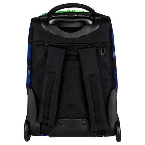 Plecak szkolny na kółkach CoolPack Compact Marines E Plecaki Plecaki na kółkach