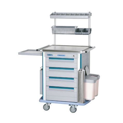 Anesthesia Cart 주한림의료기