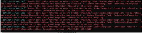 Im Stuck In Awaiting Scripts Server Discussion Cfxre Community