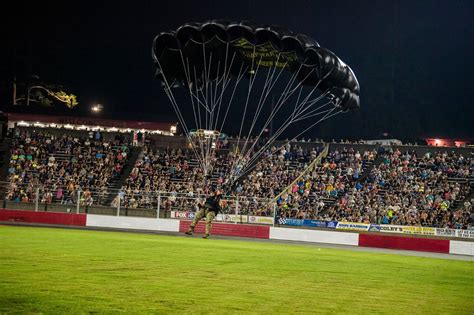 Special Forces Special Forces Association Parachute Team