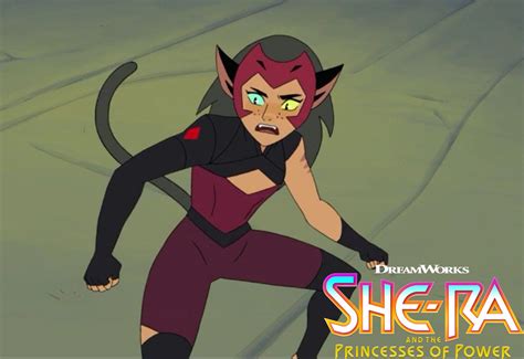 She Ra And The Princesses Of Power Season 5 Catra Princesa Del Poder