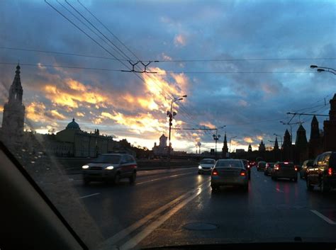 небо над храмом Celestial Outdoor City