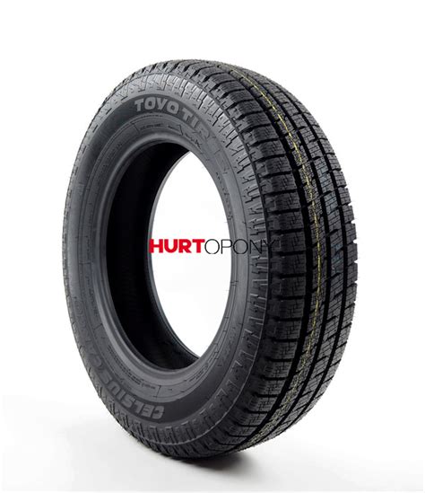 Opony Toyo 205/70R15 CELSIUS CARGO 106/104T TL | hurtopony.pl
