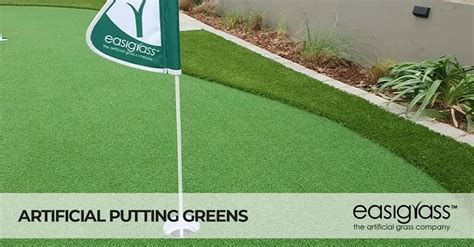 Artificial Grass Golf Putting Greens Easigrass™ Pretoria