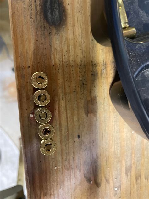 45 Colt Projectiles In 45 Acp R Reloading