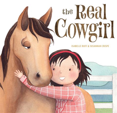 The Real Cowgirl Exisle Publishing