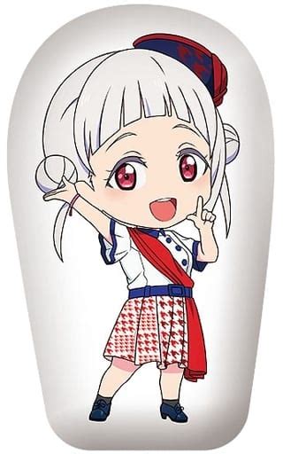 駿河屋 嵐千砂都start True Dreams ねんどろいどぷらす ビッグクッション 「ラブライブスーパースター