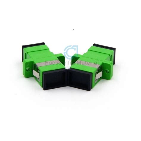 Lc Sc Singlemode Simplex Multimode Duplex Fiber Optic Coupler Adapter