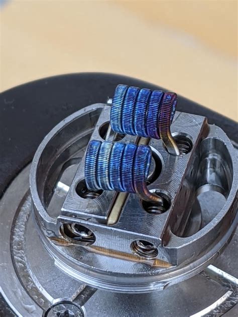 What Do I Need For Starting To Build My Own Coils Im Using Prebuilds