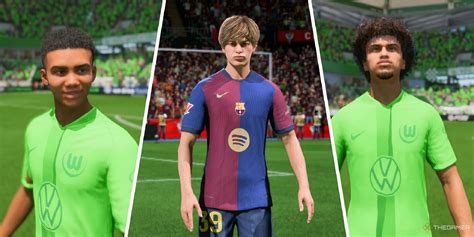 The Best Cheap Center Backs To Sign Under 1 Million In EA Sports FC 25