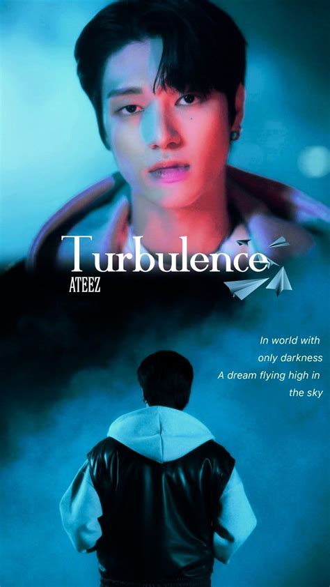 ATEEZ Turbulence Wallpaper Kang Yeo Sang Web Drama Bts Bulletproof