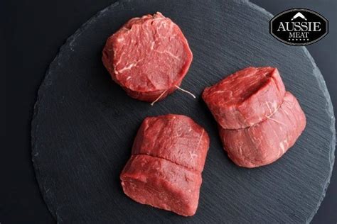 Buy Nz Premium Grass Fed Beef Tenderloin Steak Eye Fillet 227g8oz