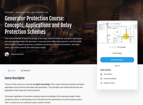 Mistakes In Generator Protection That Operators Often Make Eep