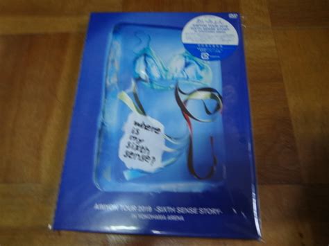 あいみょん Dvd Aimyon Tour 2019 Sixth Sense Story In Yokohama Arena 初回限定版