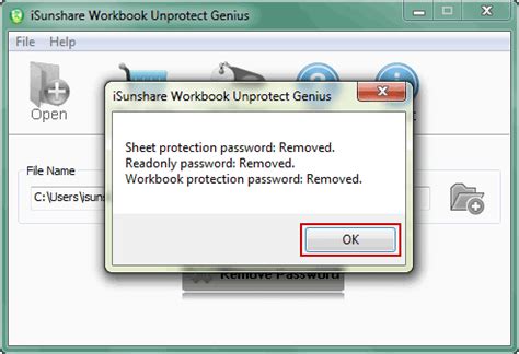 How To Disable Excel Forgotten Password To Open And Edit Excel File