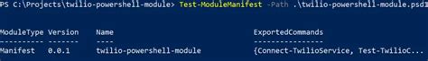 How To Publish Your First Powershell Gallery Package Jeff Brown Tech