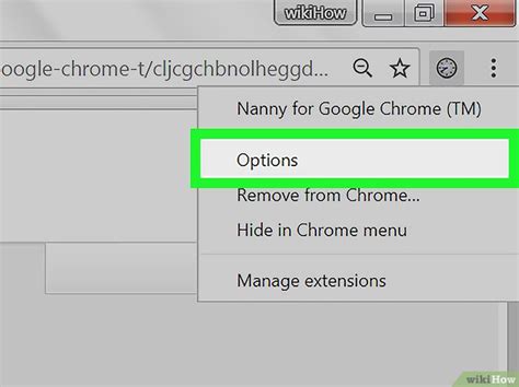 Cómo bloquear Facebook en Google Chrome con imágenes
