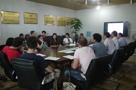 同济法学院召开2014留学生新生开学典礼暨见面交流会 同济大学法学院