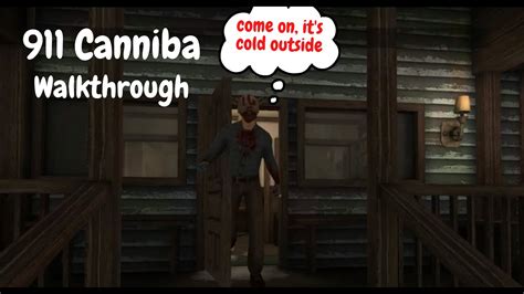 Cannibal Full Gameplay Walkthrough Youtube