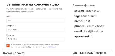 Чем отличаются методы GET и POST Блог HTML Academy