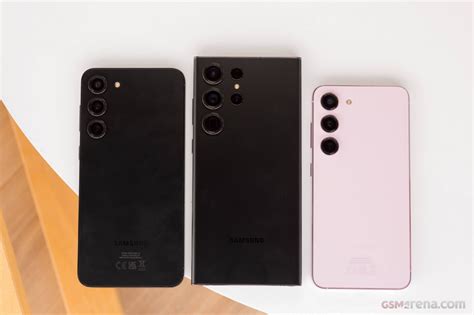 Samsung Galaxy S23 Vs Samsung Galaxy S23 сравнение отличия