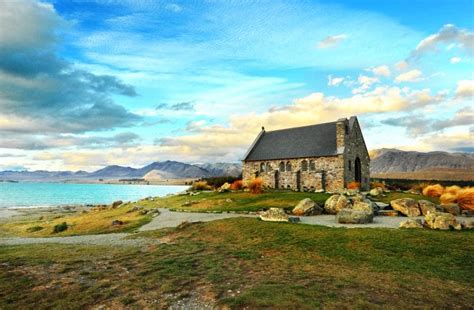 Same Sex Lake Tekapo Wedding