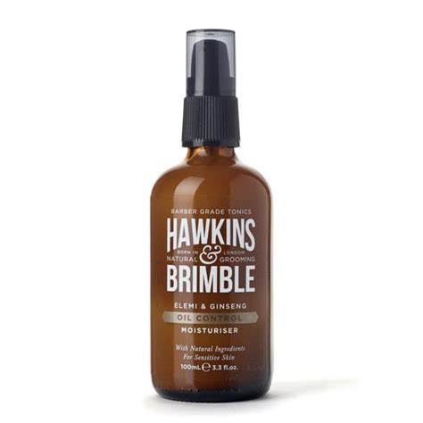 Hawkins And Brimble Oil Control Moisturiser Sales And Offers
